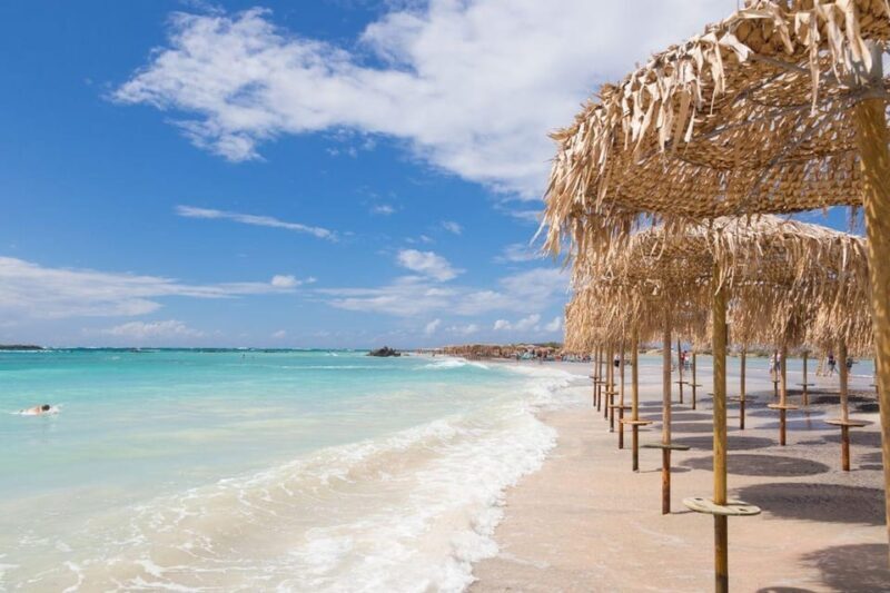 Chania: Elafonisi Beach Day Trip with stop in Elos Village - Why This Tour Is Worth Considering