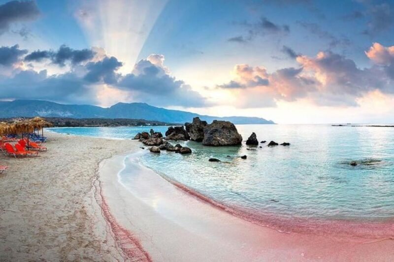 Chania: Elafonisi Beach Day Trip with stop in Elos Village - FAQ