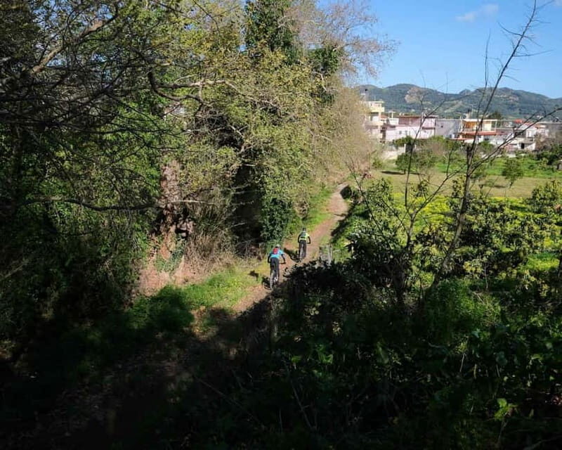 Chania: Electric Mountain Bike Tour - The Experience and Itinerary: An In-Depth Look