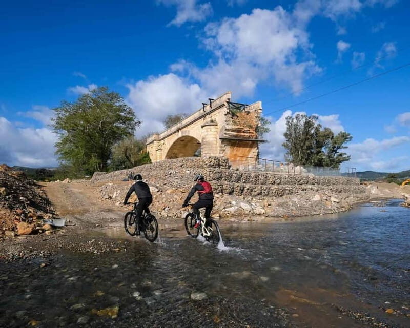 Chania: Electric Mountain Bike Tour - Pricing & Value