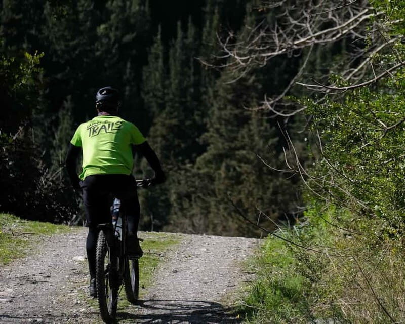 Chania: Electric Mountain Bike Tour - The Sum Up