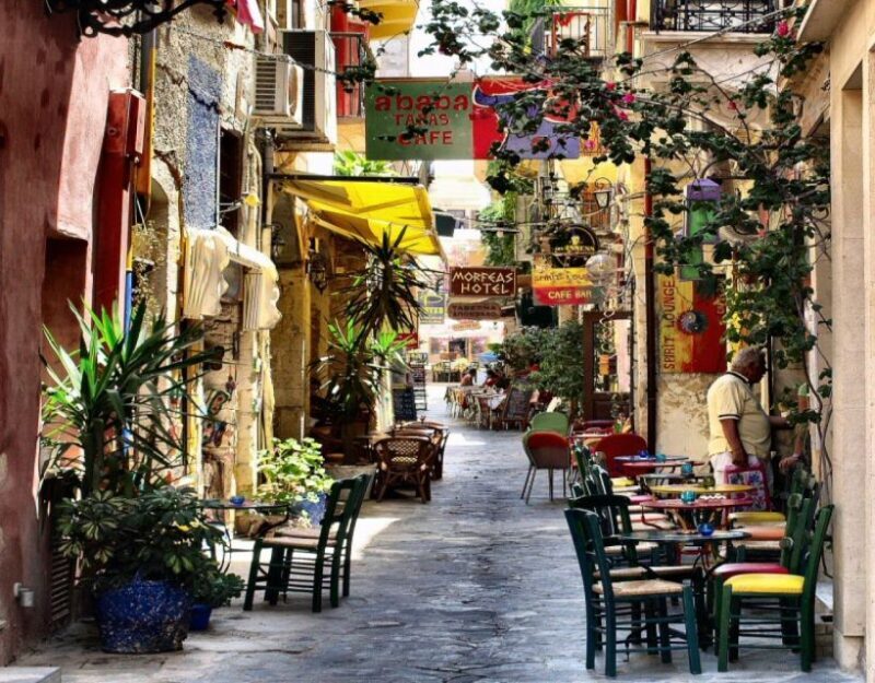 Chania Evening Tour From Rethymno - Who Should Consider This Tour?