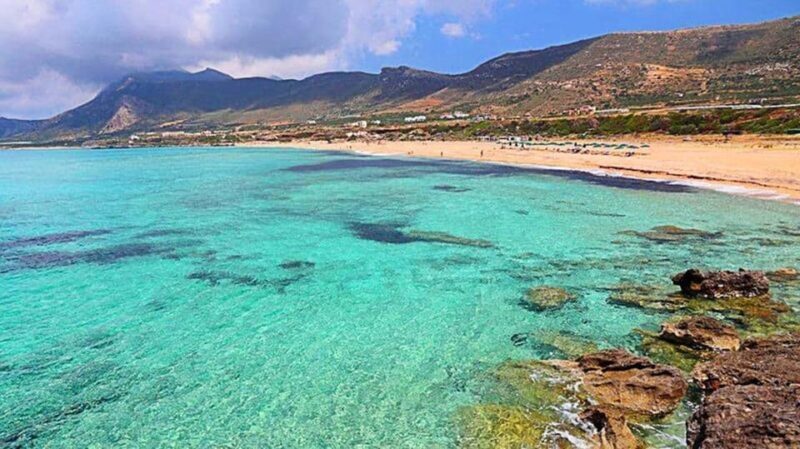 Chania: Falasarna Beach Day Trip with Hotel Pickup - Key Points