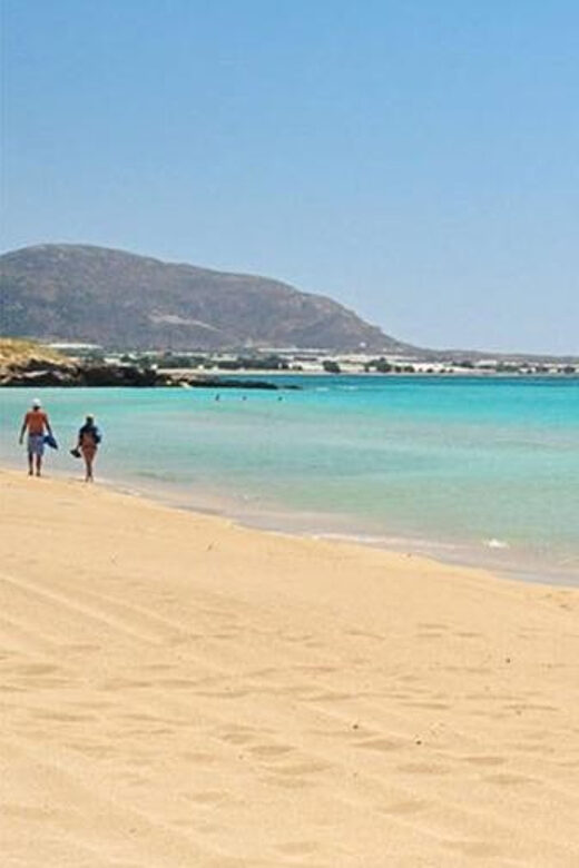 Chania: Falasarna Beach Day Trip with Hotel Pickup - Summary: Is This Tour Worth It?