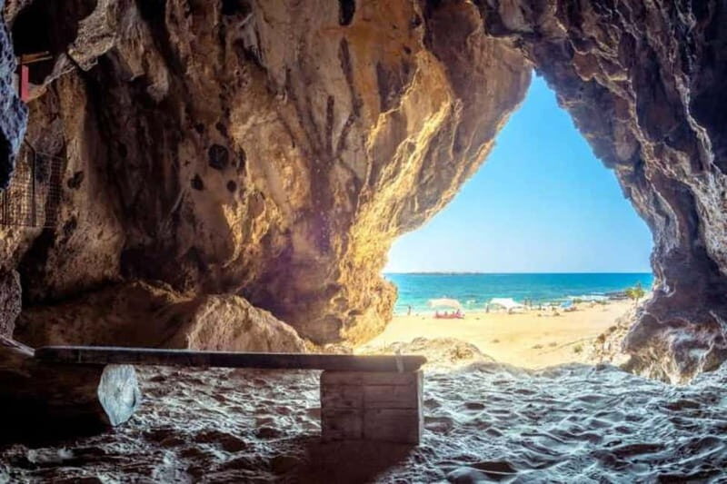 Chania: Falassarna beach with transfer - Transportation and Transport Logistics