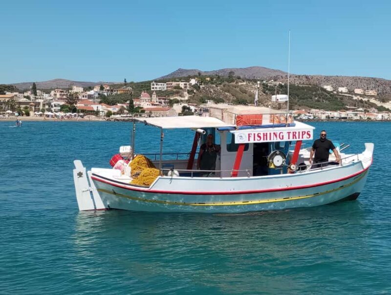 Chania Fishing with Nets: Catch&Cook with a Local Fisherman - Final Thoughts
