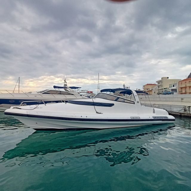 Chania: Full-Day Santorini Private Cruise with Visit to Oia - Overview of the Experience