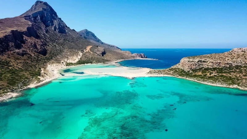 Chania: Gramvoussa Island & Balos Lagoon - Key Points