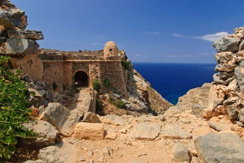 Chania: Gramvoussa Island & Balos Lagoon - Practical Details and Tips