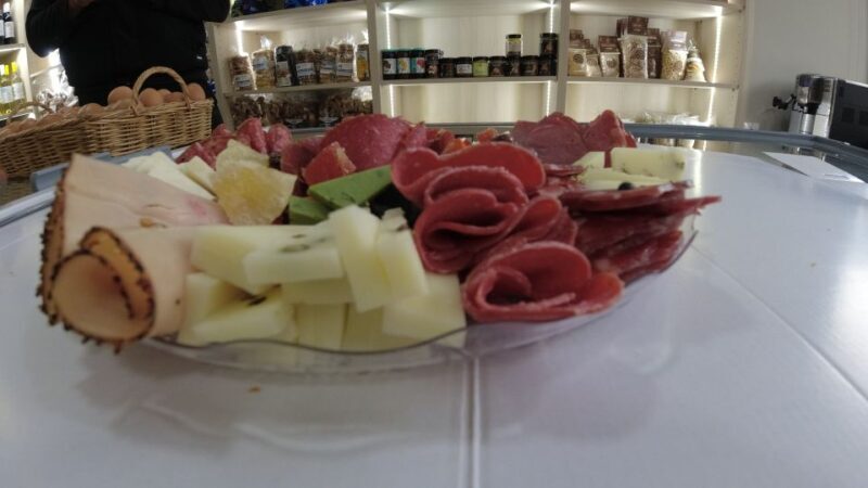 Chania: Guided Walking Food Tour with Tasting - Practical Considerations