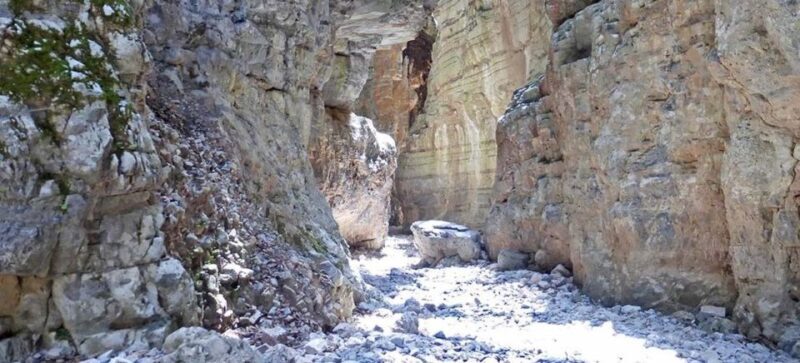Chania: Imbros Gorge and Libyan Sea Day Tour - Who Will Love This Tour?