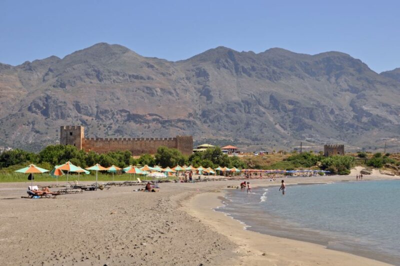 Chania: Imbros Gorge Hiking Tour & Beach Relaxation - Frequently Asked Questions (FAQs)