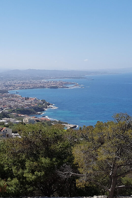 Chania in a Nutshell: Cretes Ancient & Modern History Tour - Introduction