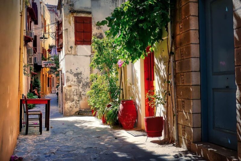 Chania in a Nutshell: Cretes Ancient & Modern History Tour - Why You Should Consider This Tour