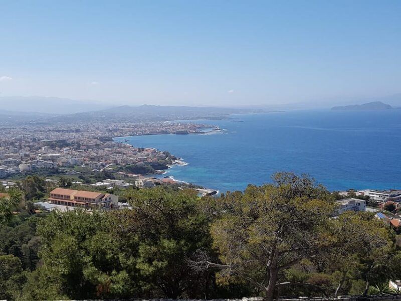 Chania in a Nutshell: Cretes Ancient & Modern History Tour - Final Thoughts