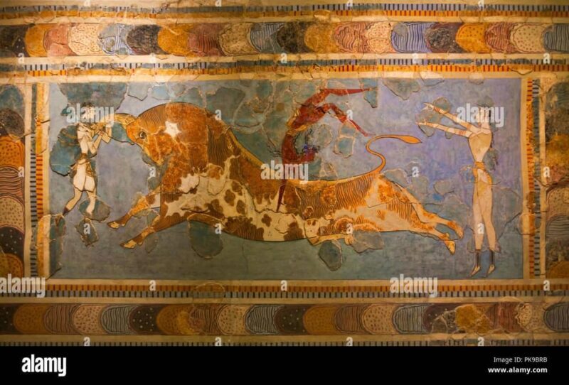 Chania: Knossos Palace - Archaeological museum! - Key Points