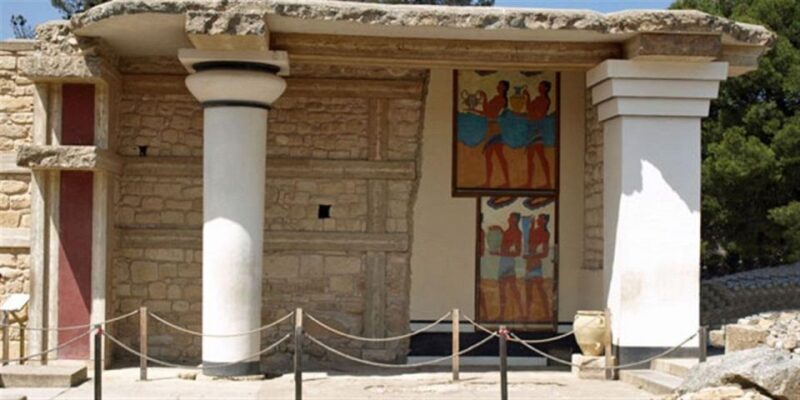 Chania - Knossos Palace Guided Tour - Chania - Knossos Palace Guided Tour: A Deep Dive into Crete’s Minoan Past