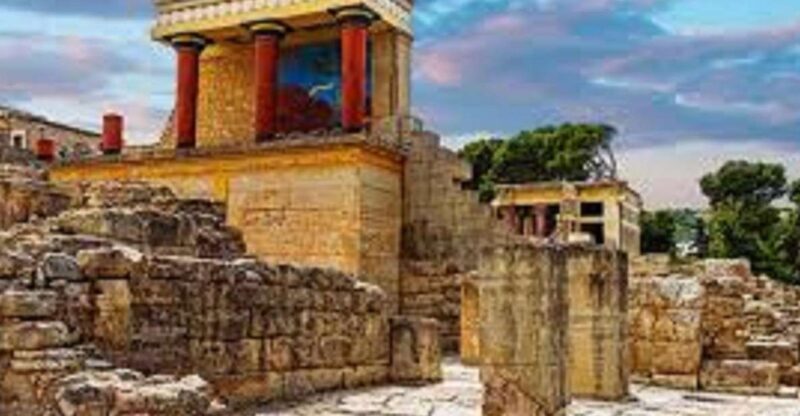 Chania - Knossos Palace Guided Tour - Key Points