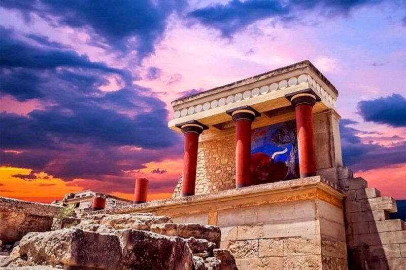 Chania - Knossos Palace Guided Tour - The Experience and Its Value