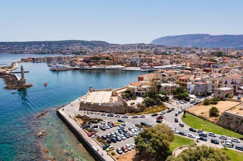 CHANIA - KOURNAS - RETHIMNO - What’s Included and What to Expect