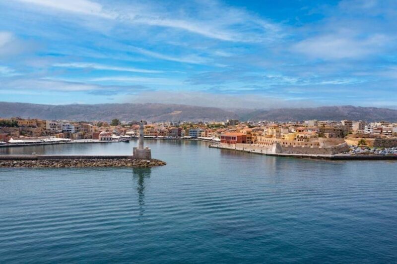 CHANIA - KOURNAS - RETHIMNO - Authentic Review Highlights