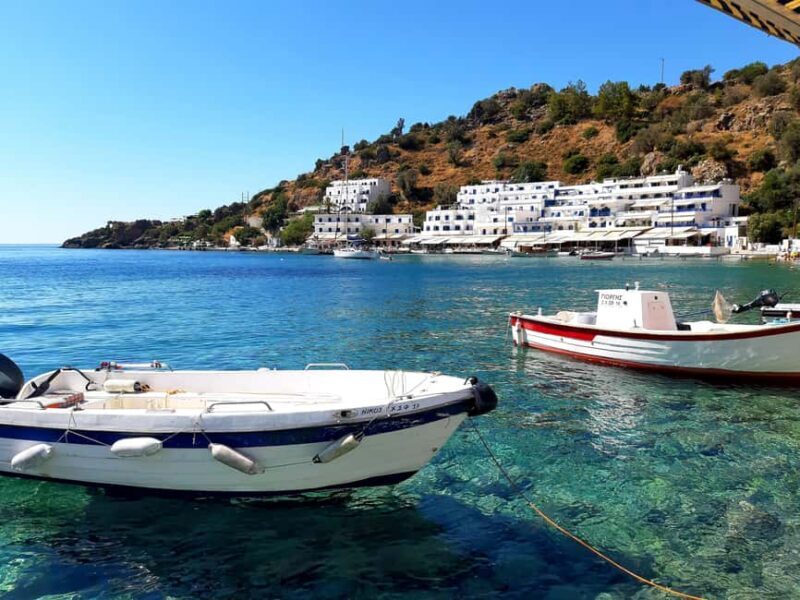 Chania: Loutro & Sweet Water Private Suv tour - A Detailed Look at the Tour Experience