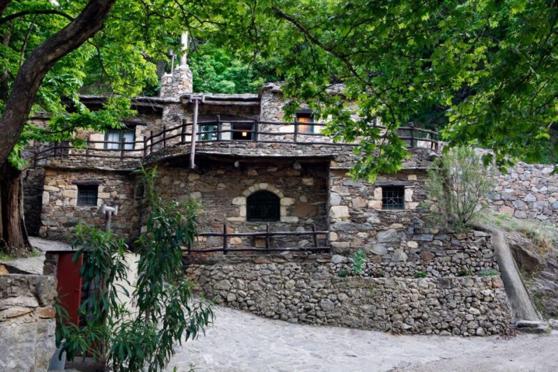 Chania: Milia Mountain Tour w/Lunch Olive Oil/Wine Tastings - Key Points