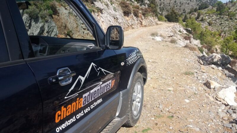 Chania: Milia Mountain Tour w/Lunch Olive Oil/Wine Tastings - Final Thoughts