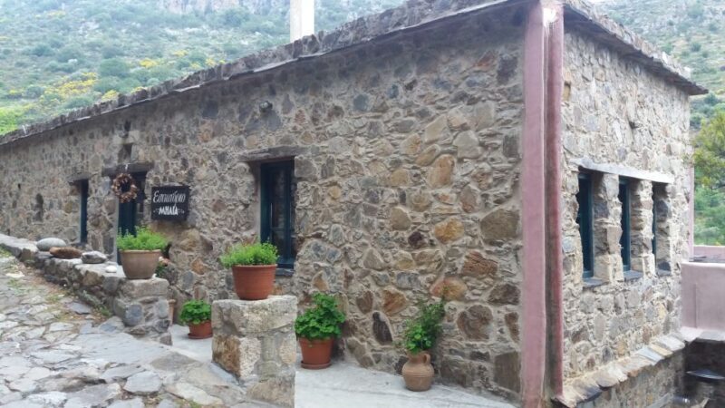 Chania: Milia Mountain Tour w/Lunch Olive Oil/Wine Tastings - FAQ