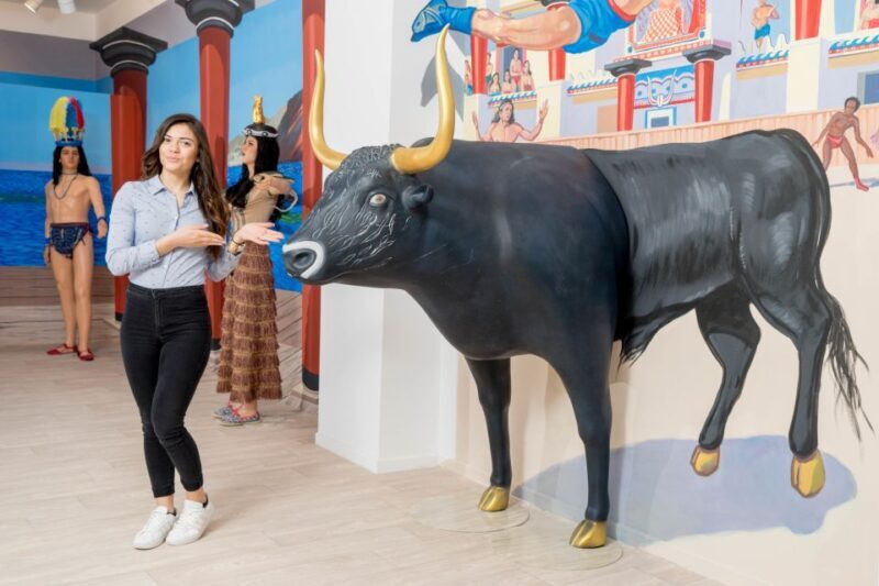 Chania: Minoan's World 9D Experience - An Insightful Look at What to Expect