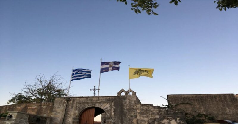 Chania Monasteries Private Tour: A Greek Orthodoxy Tribute - Exploring the Akrotiri Region