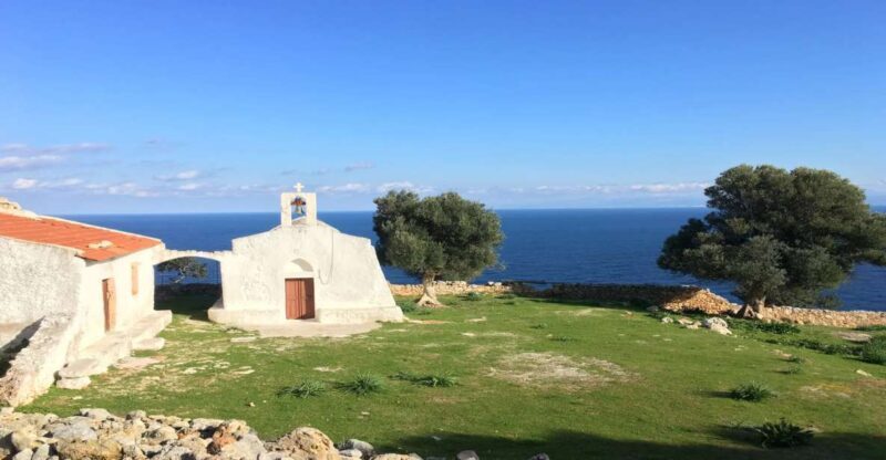 Chania Monasteries Private Tour: A Greek Orthodoxy Tribute - Unique Stop: The Abandoned Monastery and Virgin Mary Chapel