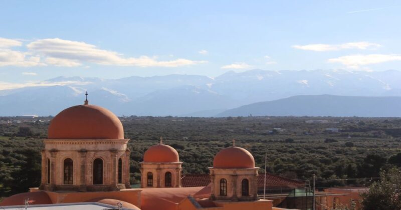 Chania Monasteries Private Tour: A Greek Orthodoxy Tribute - Practical Details for Visitors