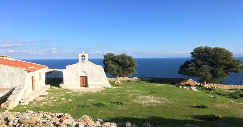 Chania Monasteries Private Tour: A Greek Orthodoxy Tribute - Cost and What You Receive