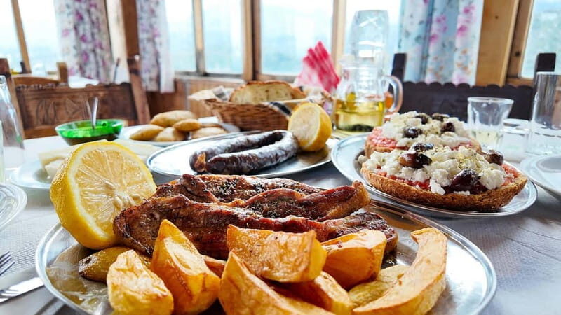 Chania: Morning Bites & Market Delights Food Tour - Key Points
