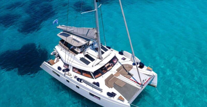Chania: Morning Catamaran Cruise with Premium Lunch & Drinks - Authentic Experiences and Guest Feedback