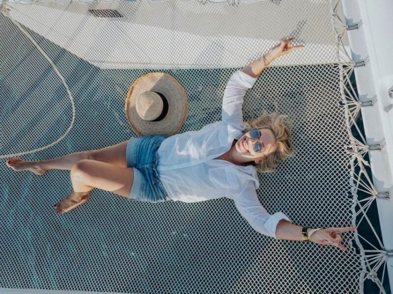 Chania: Morning Catamaran Cruise with Premium Lunch & Drinks - FAQs