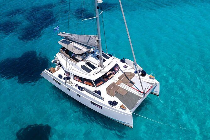Chania: Morning Catamaran Cruise with Premium Lunch & Drinks - An In-Depth Look at the Experience