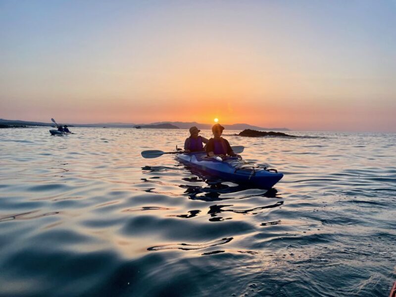 Chania: Morning Sea Kayak Tour Along the Coastline - Who Is This Tour Best For?