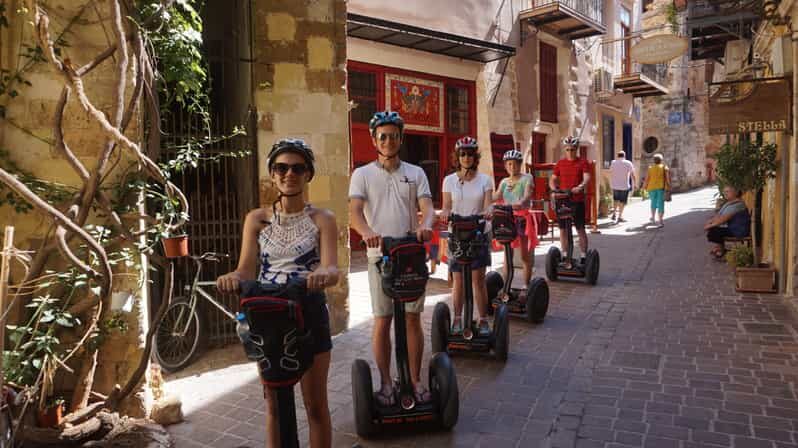 Chania: Old City & Venetian Harbor Discovery on Segways - Who Would Love This Tour?
