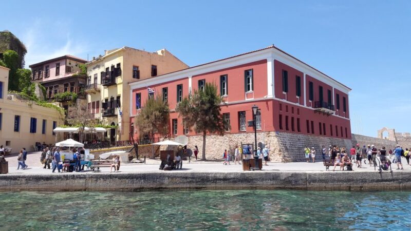 Chania Old City Walking Tour - A Deep Dive into the Chania Old City Walking Tour