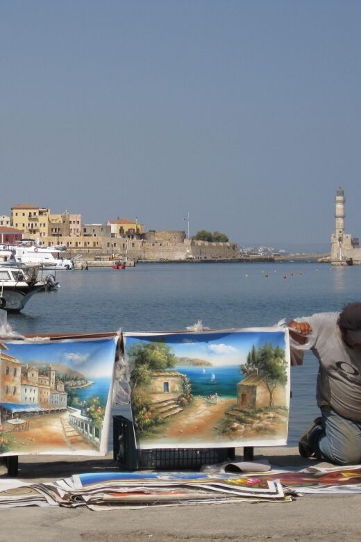 Chania Old City Walking Tour - Final Thoughts