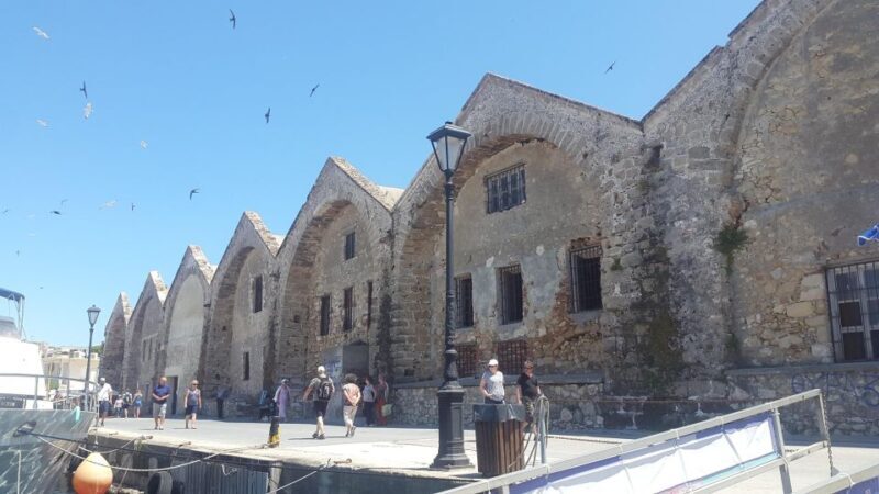Chania Old City Walking Tour - FAQs