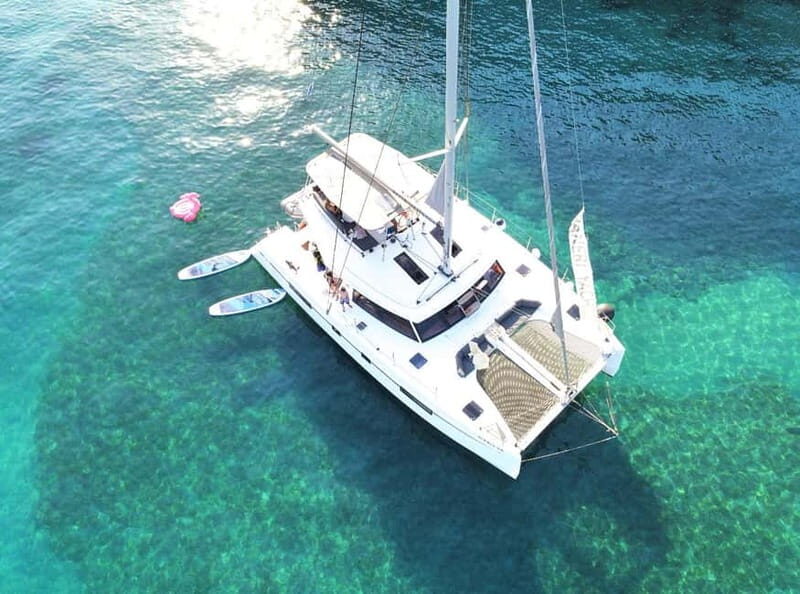 Chania Old Port: Luxury Catamaran Cruise to Agioi Theodoroi - How Much Does It Cost & Is It Worth It?