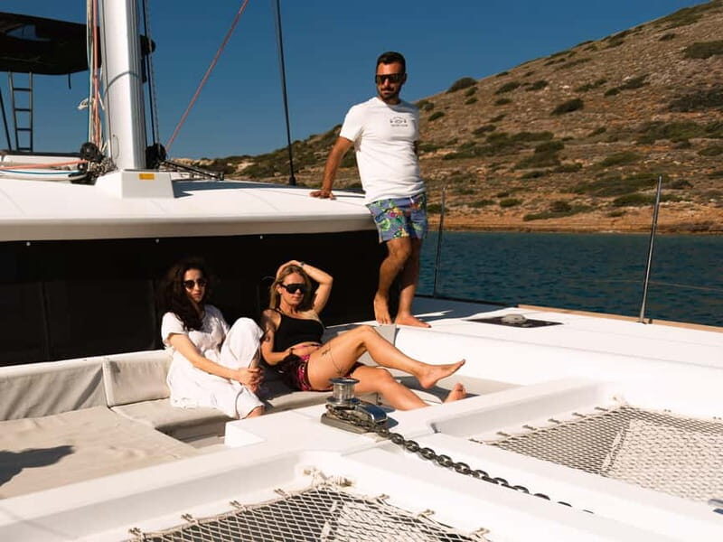 Chania Old Port: Luxury Sunset Catamaran Cruise with Wine - Final thoughts