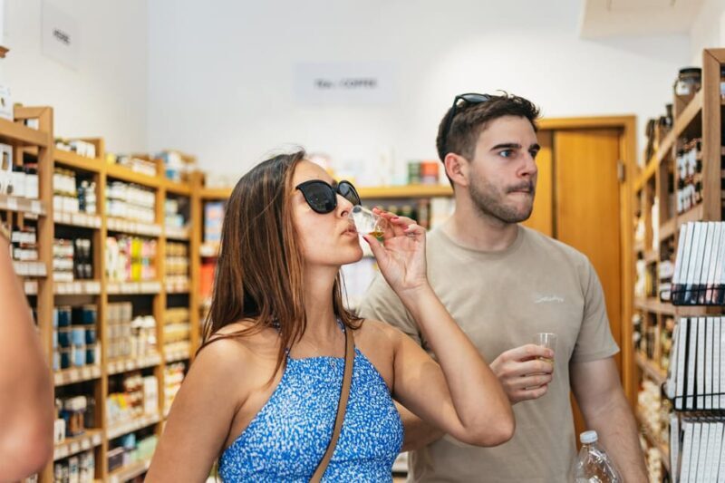 Chania: Old Town Highlights Guided Tour with Street Food - Starting Point and Duration