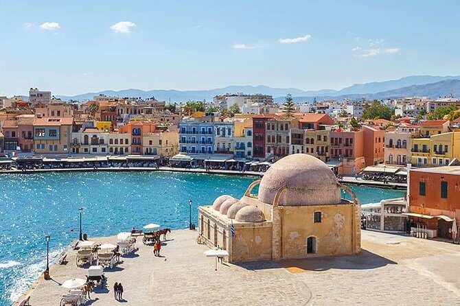 Chania old town, mountains, restaurant Private Tour (group of 6) - A Deep Dive into the Itinerary