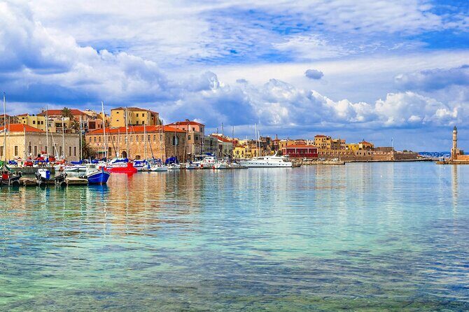 Chania old town, mountains, restaurant Private Tour (group of 6) - What Makes This Tour Stand Out?
