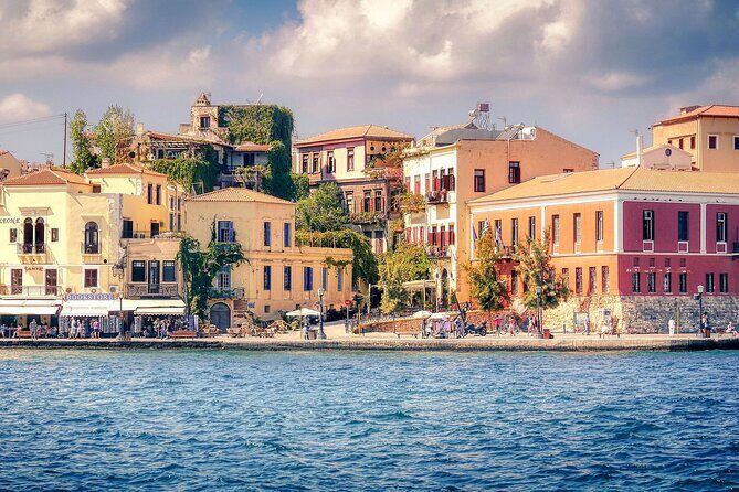 Chania Old Town, Public Market and Chrisopigi Monastery Tour - Discovering Chania: A Well-Rounded Approach to Culture and Sightseeing