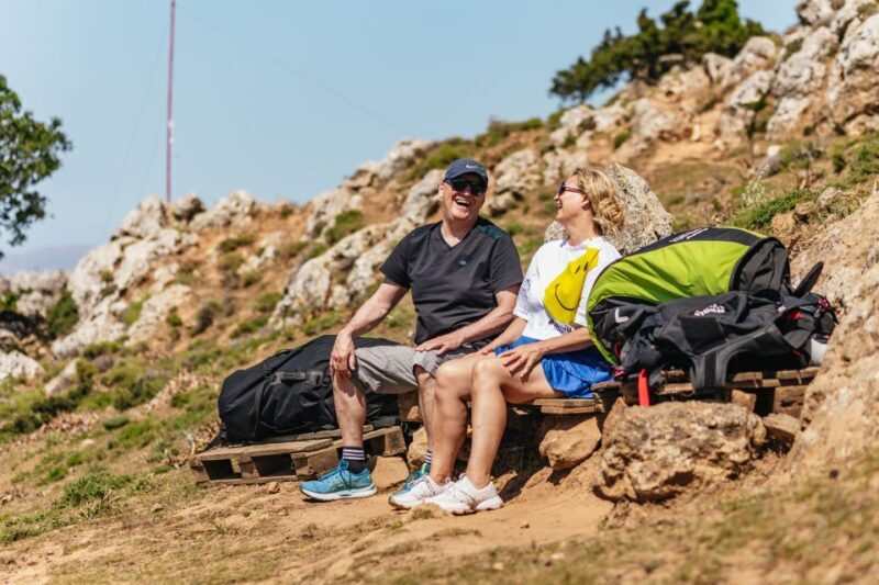 Chania: Paragliding Tandem Flight - FAQs: Your Questions Answered
